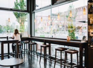 Café am Alexanderplatz - EINSTEIN KAFFEE