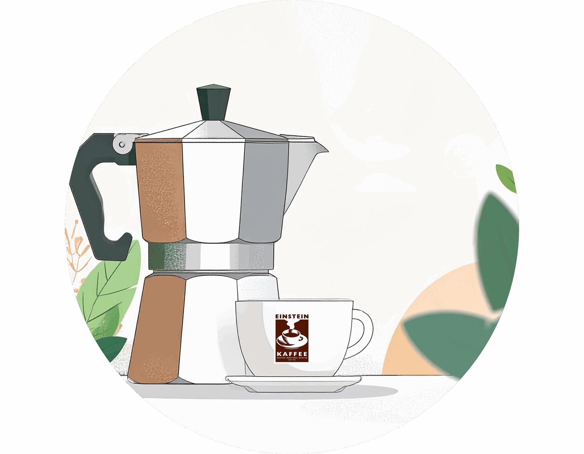 EINSTEIN KAFFEE - Kaffeerösterei und Kaffeehaus in Berlin