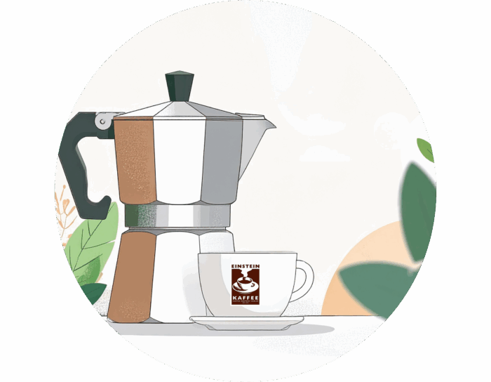 EINSTEIN KAFFEE - Kaffeerösterei und Kaffeehaus in Berlin