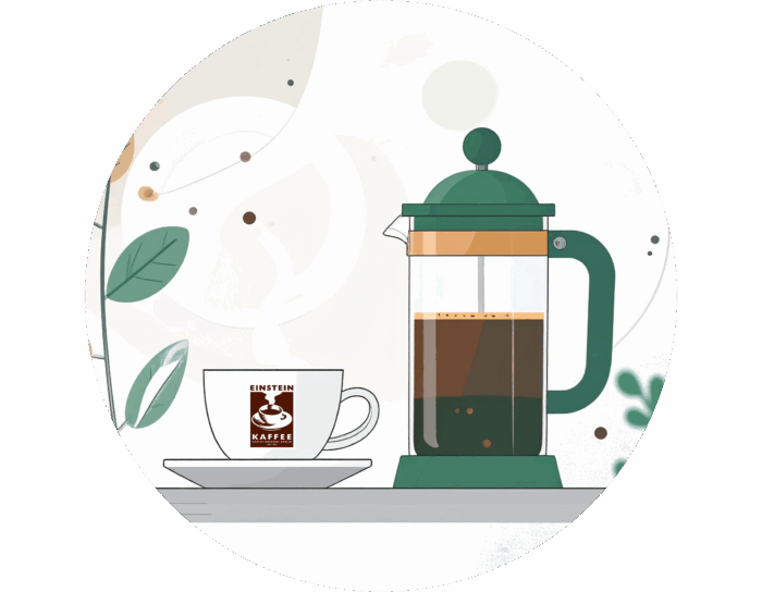 EINSTEIN KAFFEE - Kaffeerösterei und Kaffeehaus in Berlin