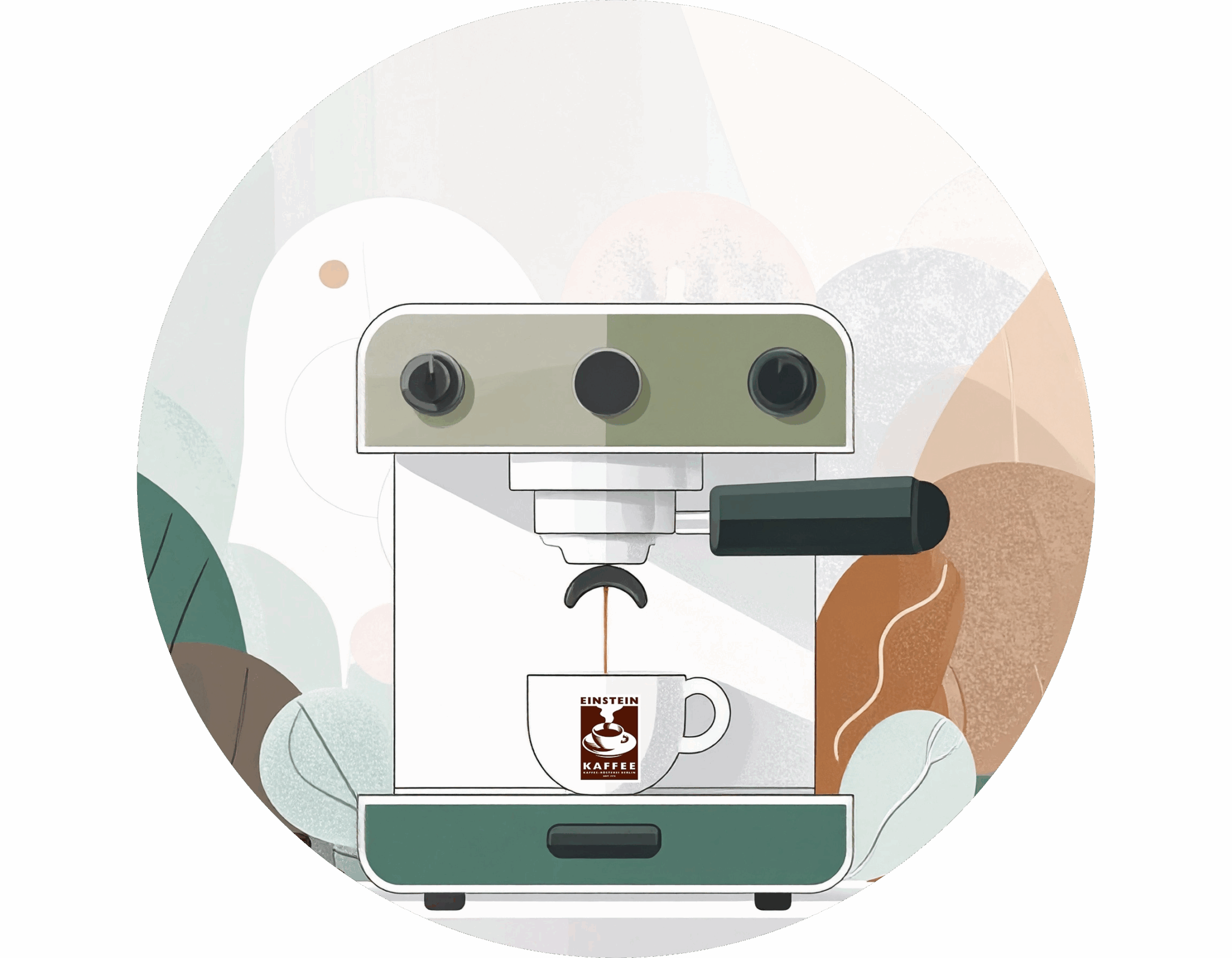 EINSTEIN KAFFEE - Kaffeerösterei und Kaffeehaus in Berlin