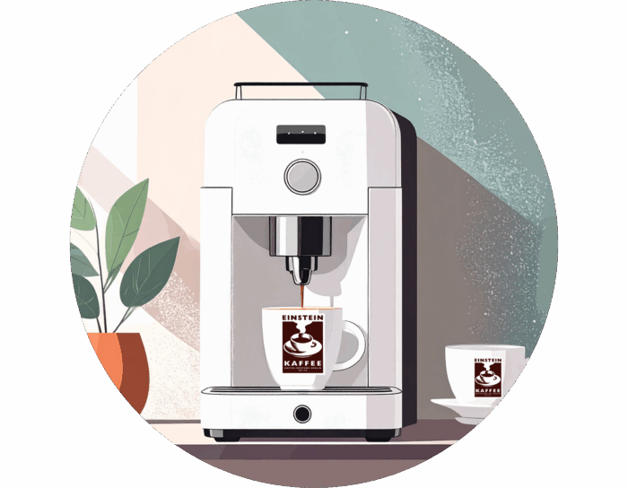 EINSTEIN KAFFEE - Kaffeerösterei und Kaffeehaus in Berlin
