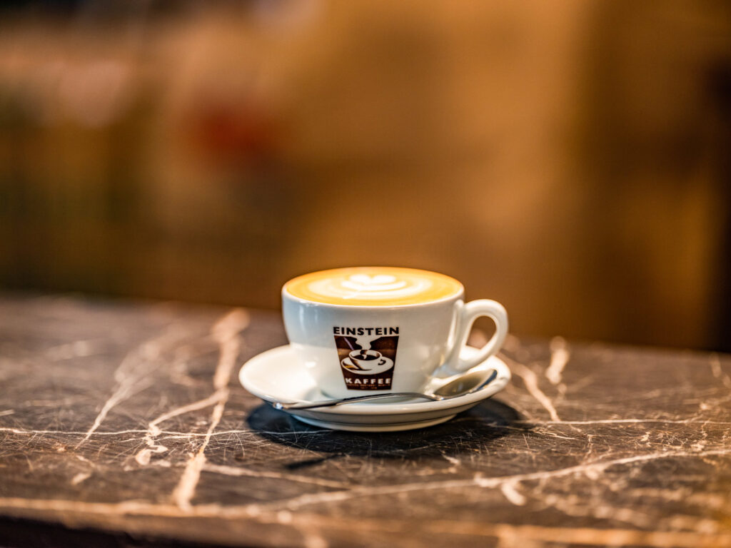 Kaffee Shop - 20 Kaffeesorten und Zubehör - EINSTEIN KAFFEE